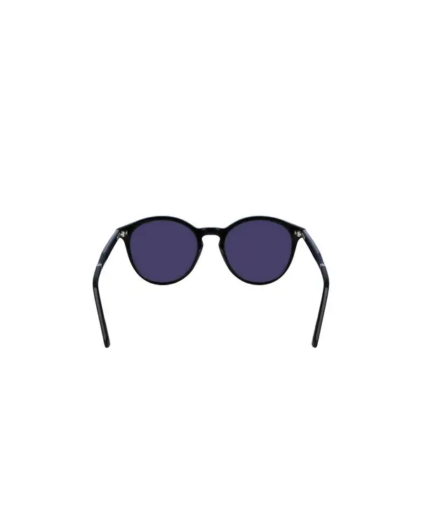Calvin Klein Round Frame Sunglasses