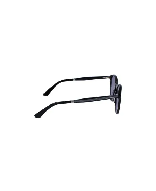 Calvin Klein Round Frame Sunglasses