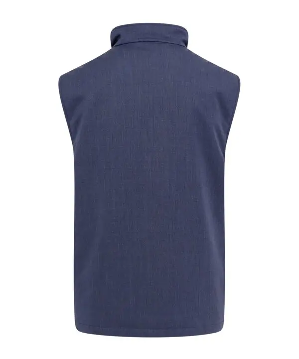 Brunello Cucinelli Flannel Zipped Gilet