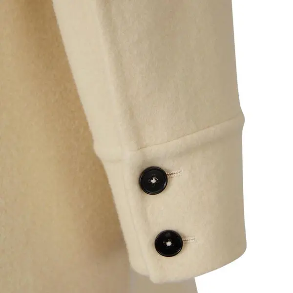 JIL SANDER Single-breasted Oversized Coat