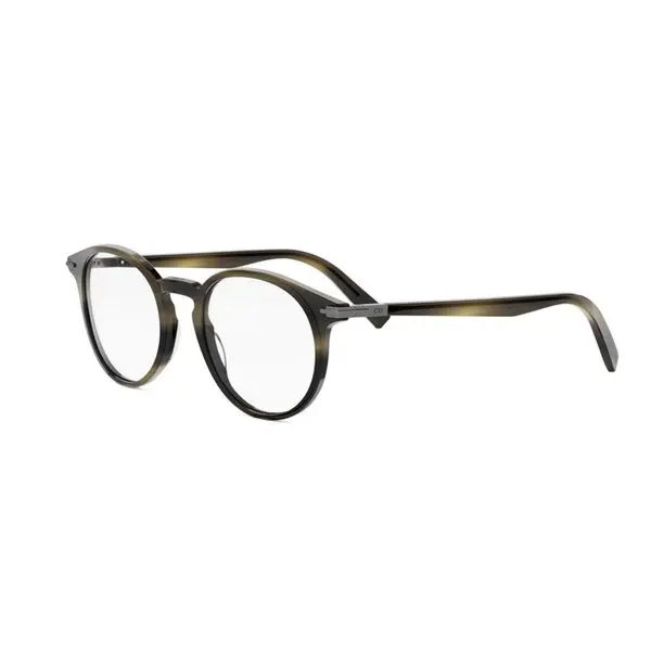 Dior Full-rimmed Plano Eyeglasses