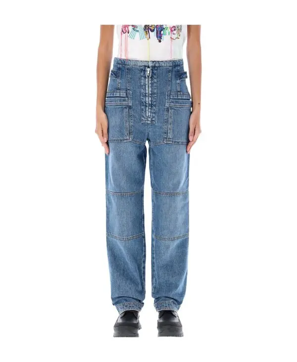 Stella McCartney Cargo Jeans