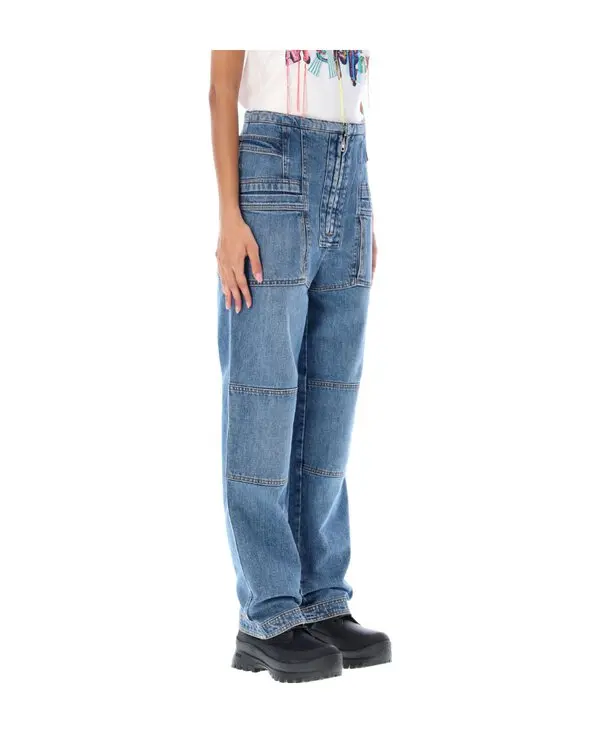 Stella McCartney Cargo Jeans