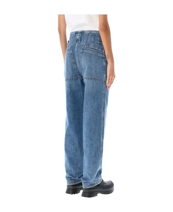 Stella McCartney Cargo Jeans