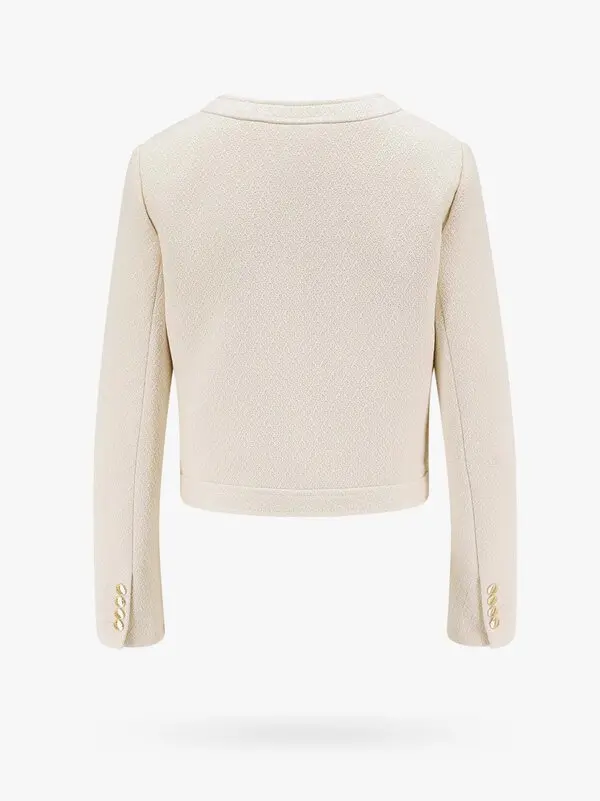 Celine Dani Jacket In Boutis Cotton