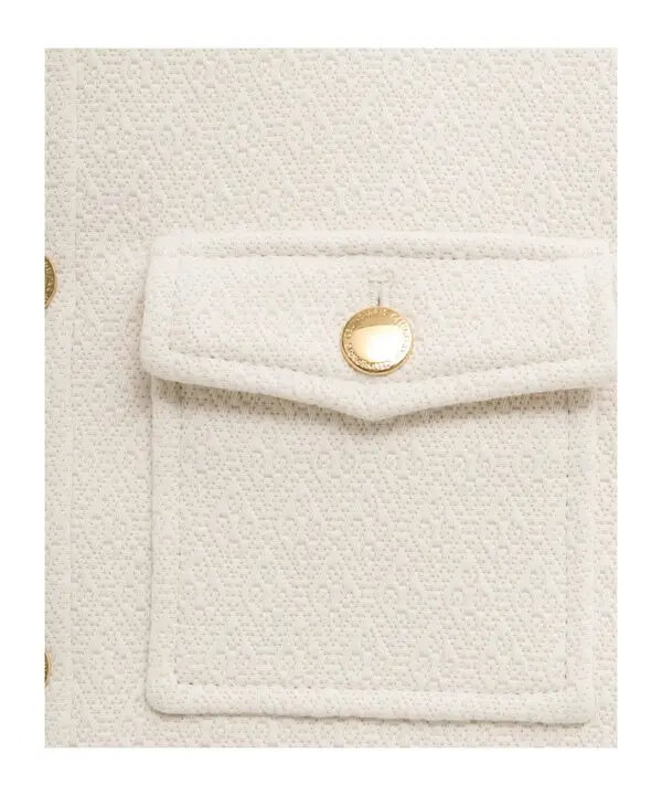 Celine Dani Jacket In Boutis Cotton