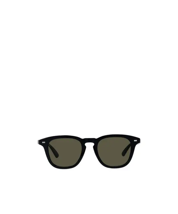 Kenzo Full Frame Sunglasses - Green