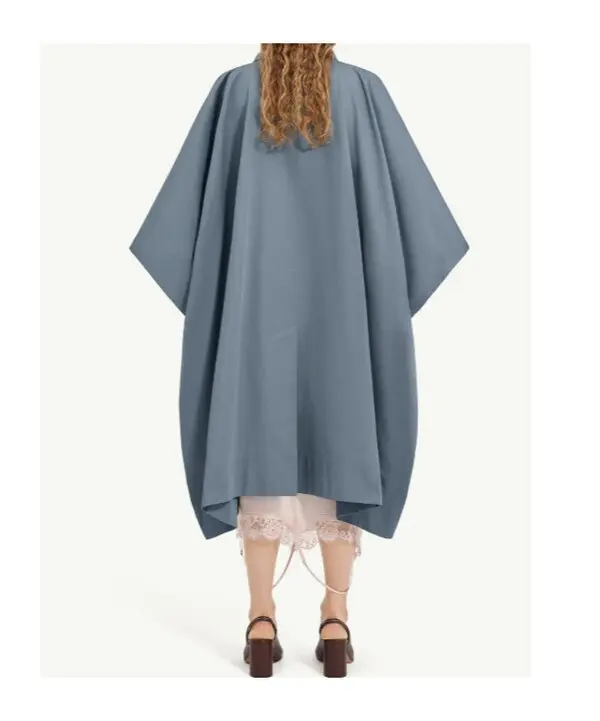MAISON MARGIELA Water-repellent Gabardine Trench Coat