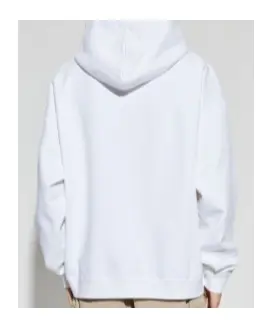 Dsquared2 Graphic Print Drawstring Hoodie