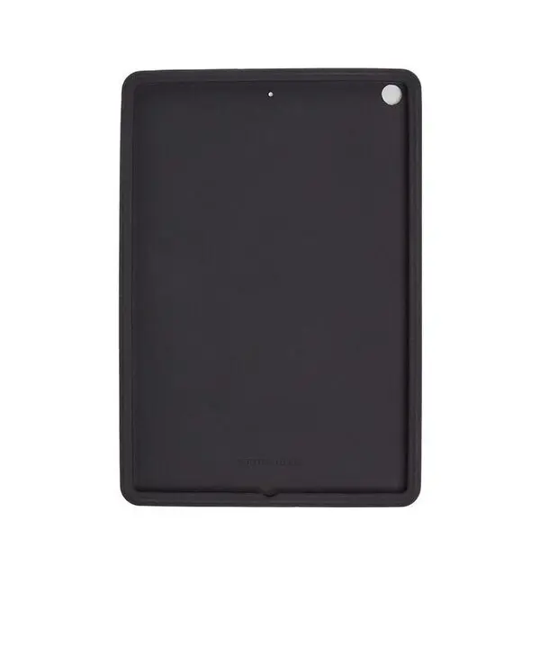 Bottega Veneta Intrecciato Ipad Air Case - Black