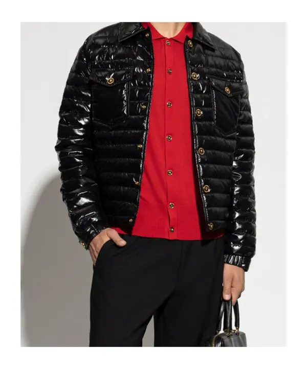 Versace Light Padded Jacket