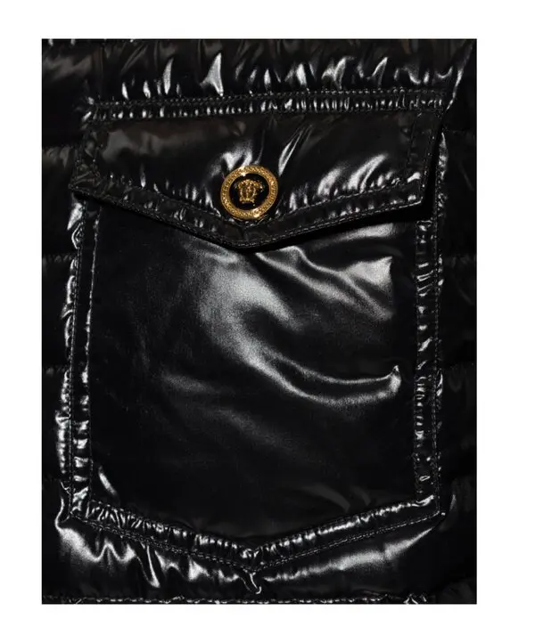 Versace Light Padded Jacket