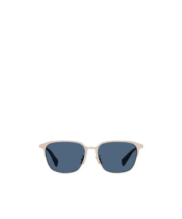 Kenzo Letter Detail Sunglasses - Blue