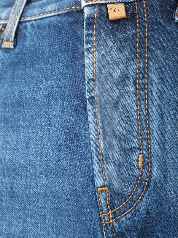 Jacob Cohen Five-pocket Jeans