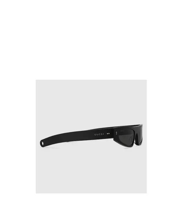Gucci Cat Eye Framed Sunglasses With Logo Detail