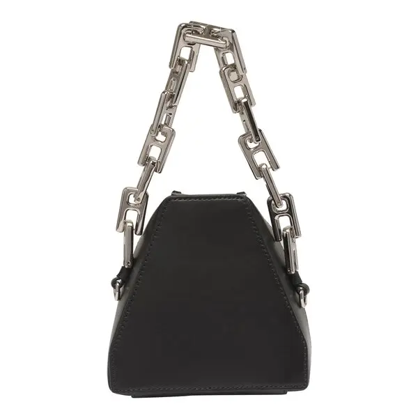 AMBUSH Tri Logo Plaque Small Crossbody Bag