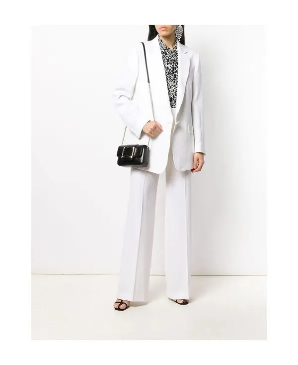 ROGER VIVIER Très Vivier Chain Shoulder Bag