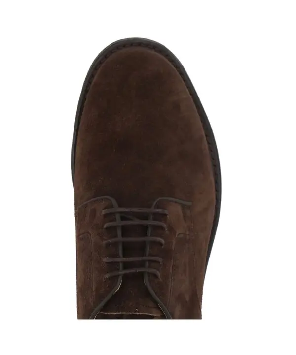 Church's Almond Toe Lace-up Shoes