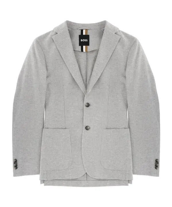 Hugo Boss Long-sleeved Suit Jacket