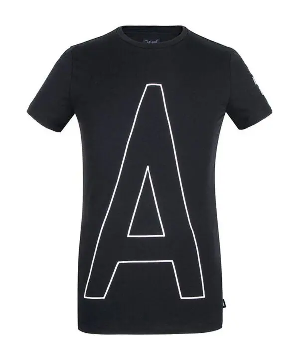 Emporio Armani Logo Details T-shirt