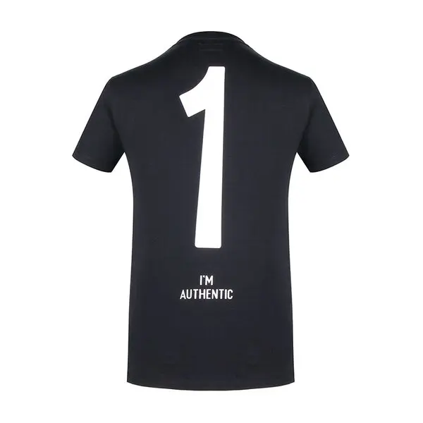 Emporio Armani Logo Details T-shirt
