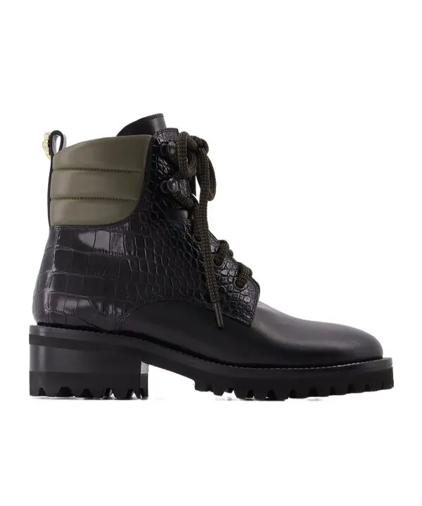 FABRIZIO VITI Dolomite Tread Boots