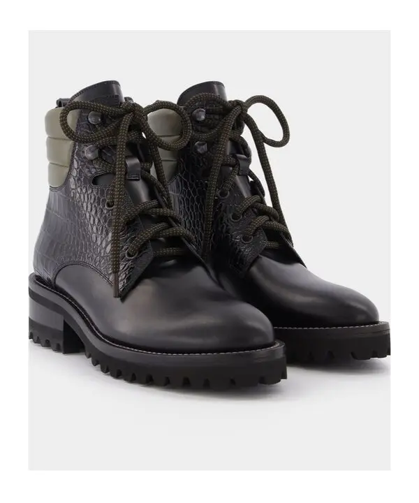FABRIZIO VITI Dolomite Tread Boots
