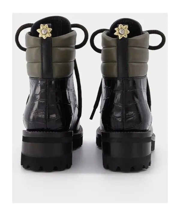 FABRIZIO VITI Dolomite Tread Boots