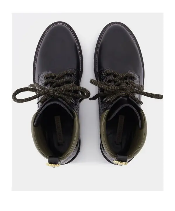 FABRIZIO VITI Dolomite Tread Boots