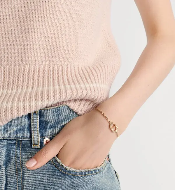Dior Petit Cd Duo Bracelet