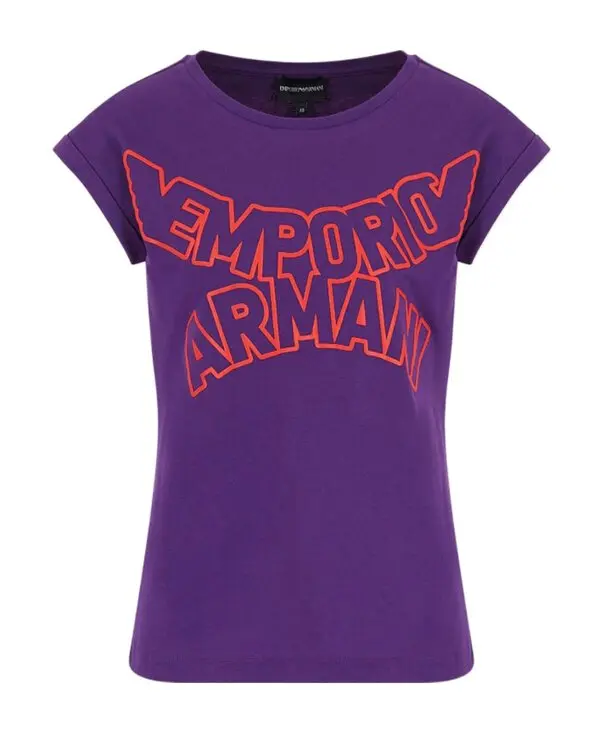 Emporio Armani Logo T-shirt