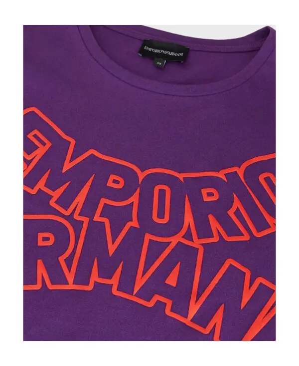 Emporio Armani Logo T-shirt