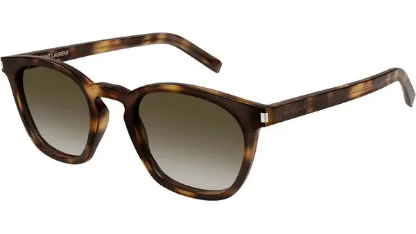 Saint Laurent Square Frame Sunglasses