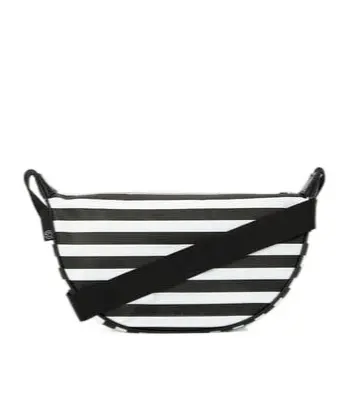 Karl Lagerfeld Small Ikon Shoulder Bag With Detachable Pouch
