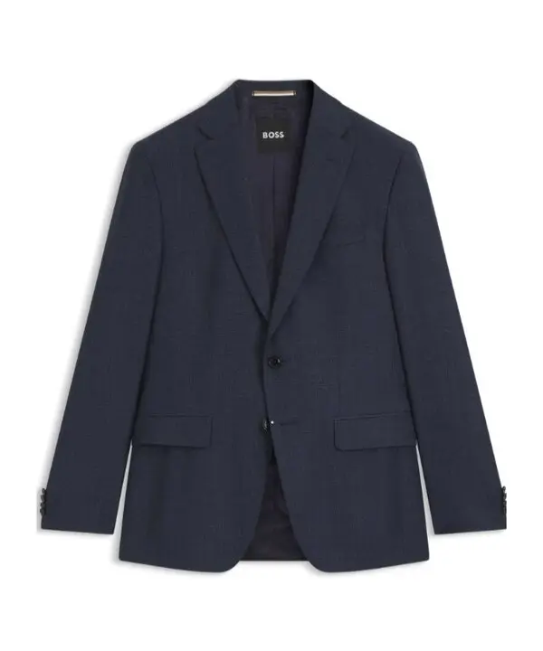 Hugo Boss Long-sleeved Suit Jacket