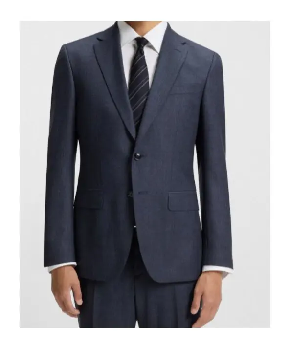 Hugo Boss Long-sleeved Suit Jacket