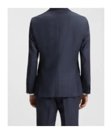 Hugo Boss Long-sleeved Suit Jacket