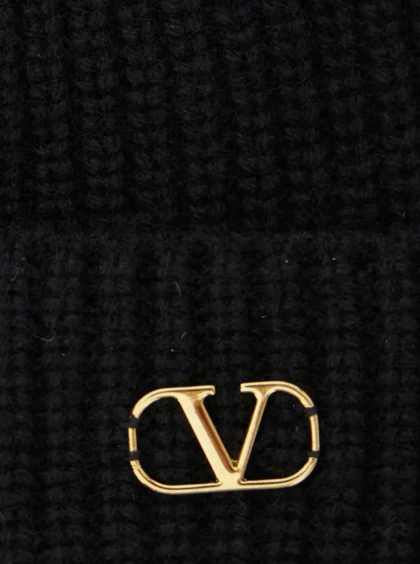 Valentino Garavani Vlogo Beanie