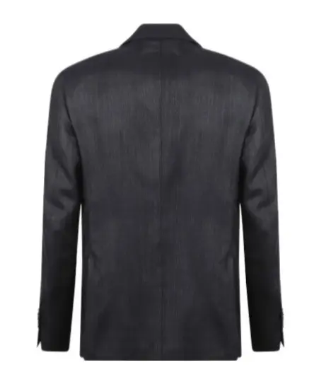 LARDINI Single-breasted Tailored Blazer
