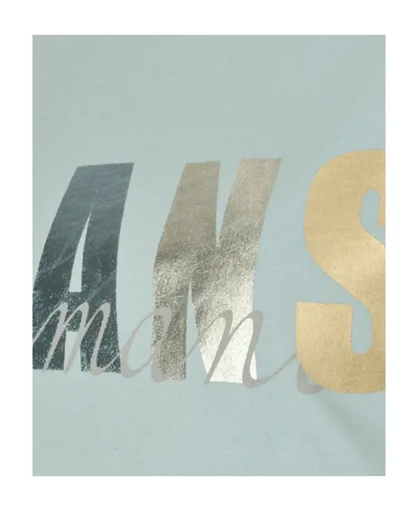Emporio Armani Slim Fit Round Neck T-shirt