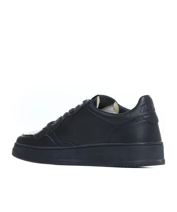 AUTRY Medalist Low-top Sneakers - Black