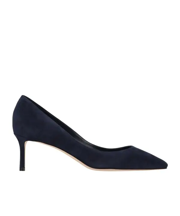 JIMMY CHOO Romy 60 Pointed Heeled Pumps