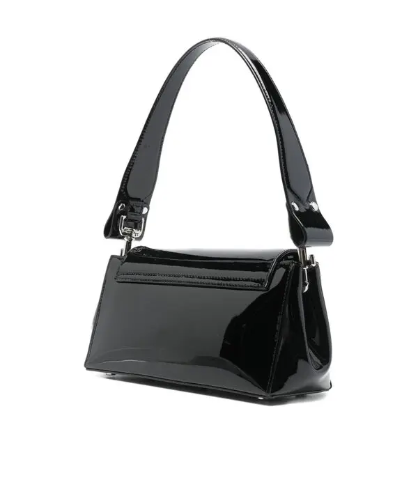 VIVIENNE WESTWOOD Hazel Shoulder Bag - Black