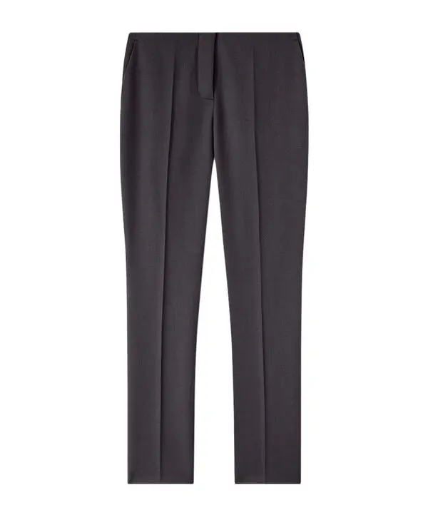 Attico Tailored Gabardine Pants