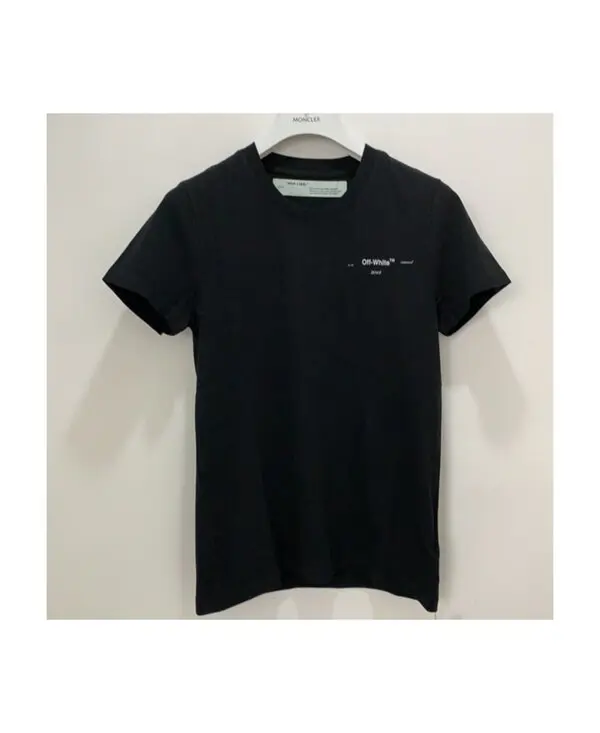 Off-White Arrows" Logo Printed T-shirt