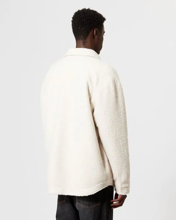 Isabel Marant Étoile Maja Fleece Coat