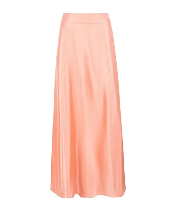 Staud Vincenzo A-line Maxi Skirt