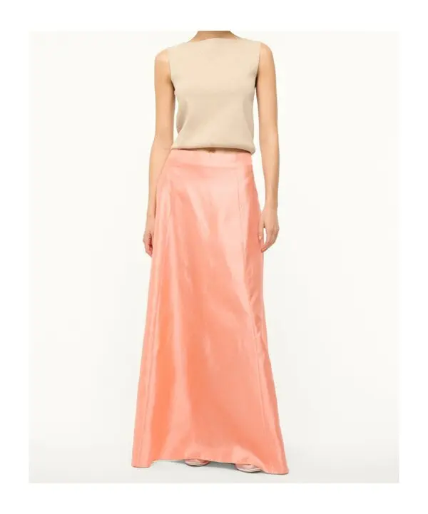 Staud Vincenzo A-line Maxi Skirt