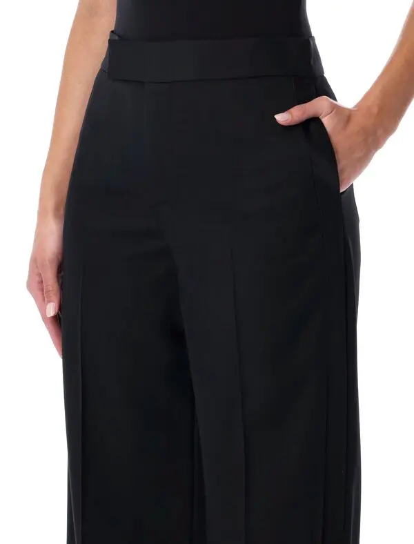Ralph Lauren Barnet Barathea Tuxedo Pants