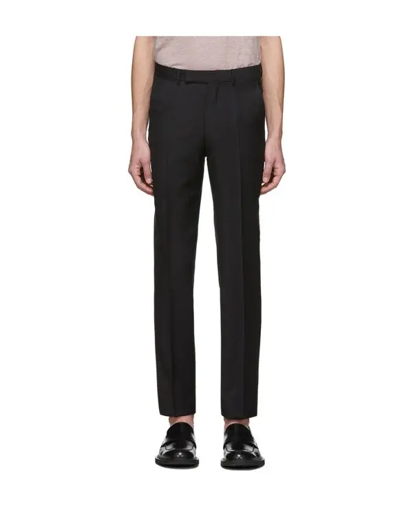 Zegna Straight Leg Casual Pants